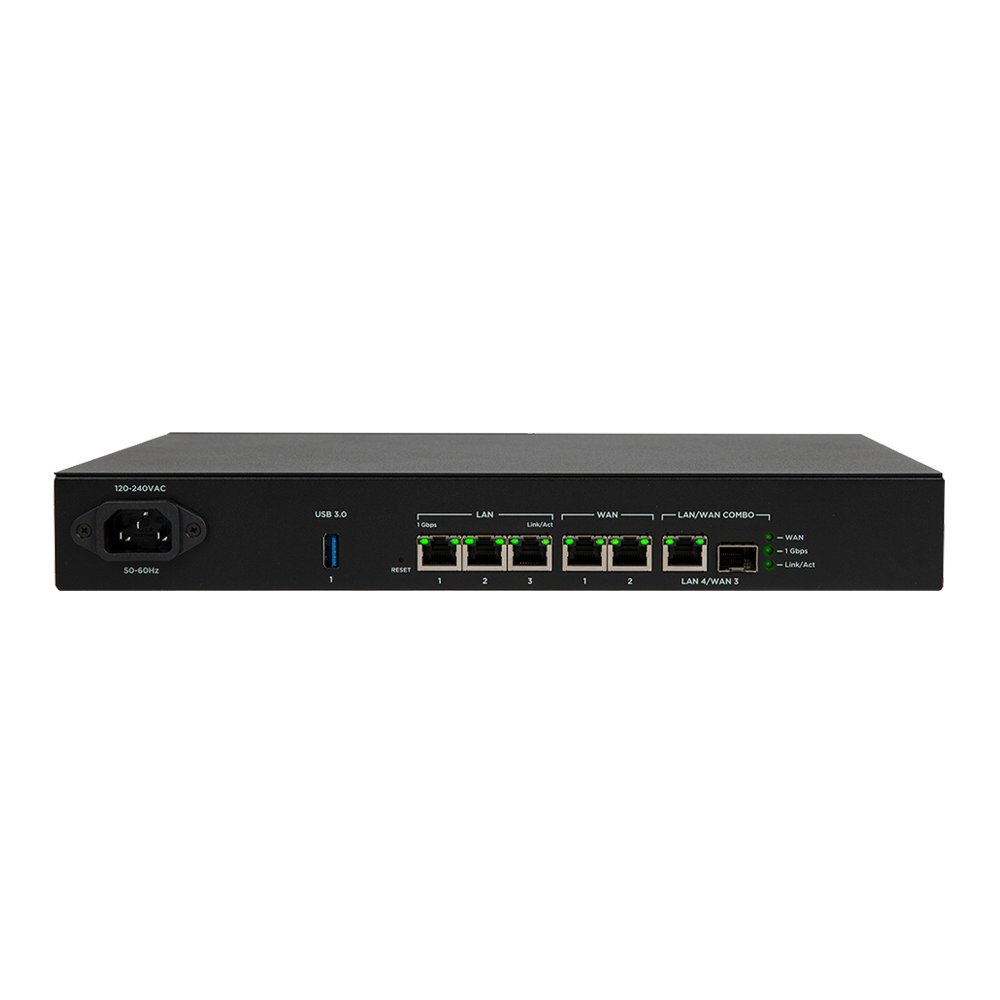 SMAX - Your best choice for surveillance - Office/ENP WiFi - VPN3000